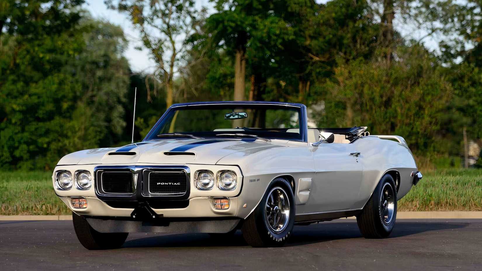The Ultra-Rare Pontiac Muscle Car Collectors Have Been Hunting For Decades