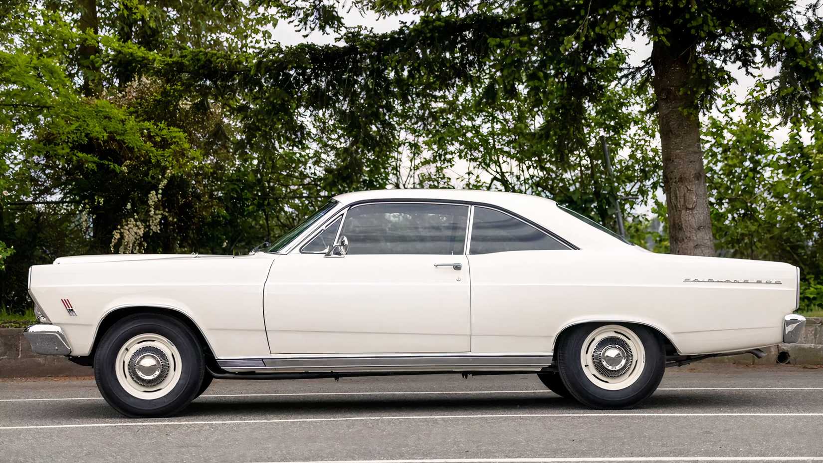 The Ultra-Rare Ford Muscle Car Collectors Have Chased For Generations