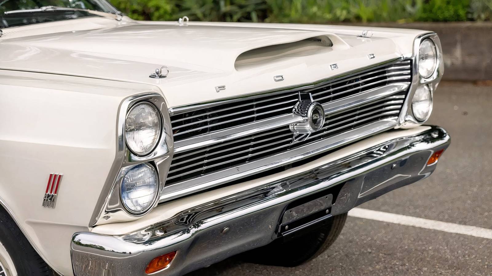 The Ultra-Rare Ford Muscle Car Collectors Have Chased For Generations