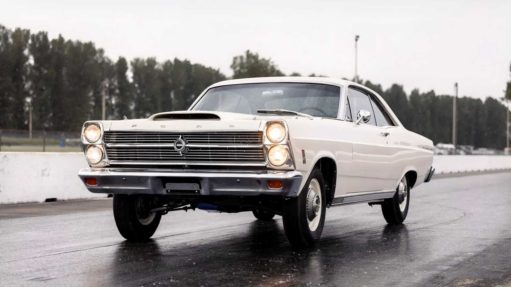 The Ultra-Rare Ford Muscle Car Collectors Have Chased For Generations