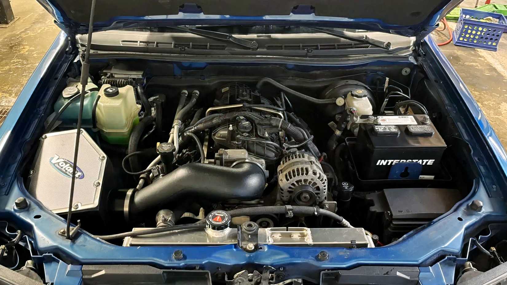 How American V8s Lost What Made Them Legendary