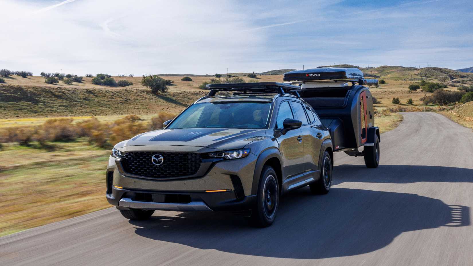 2026 Honda CR-V Vs 2026 Toyota RAV4 Vs Mazda CX-50: 5 Major Differences