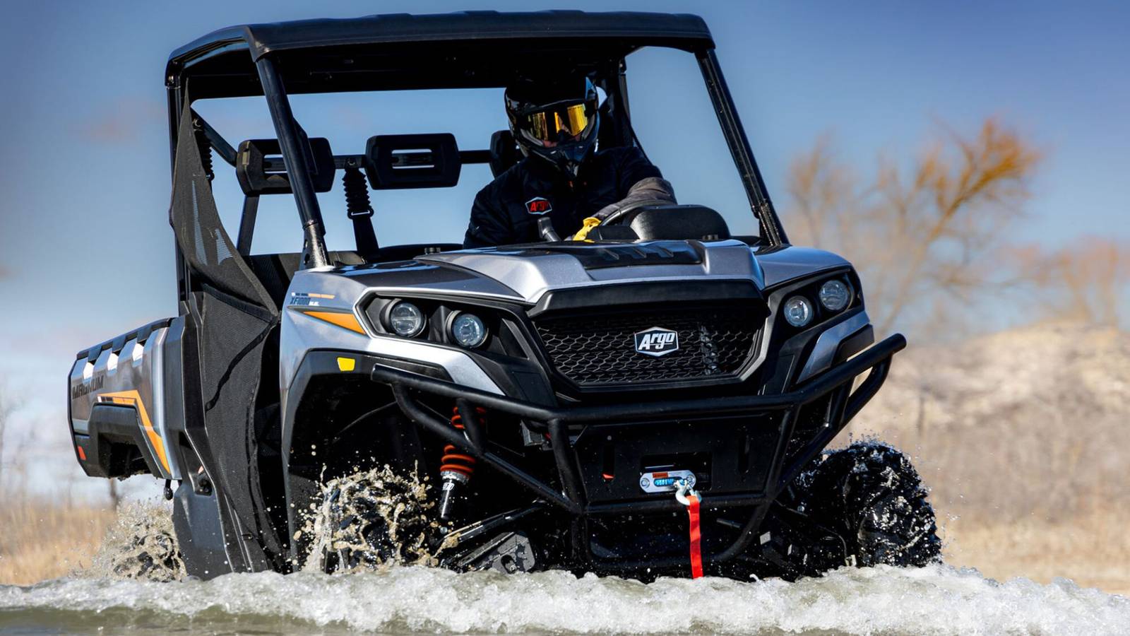 10 Amphibious Vehicles That Actually Turn Into A Boat