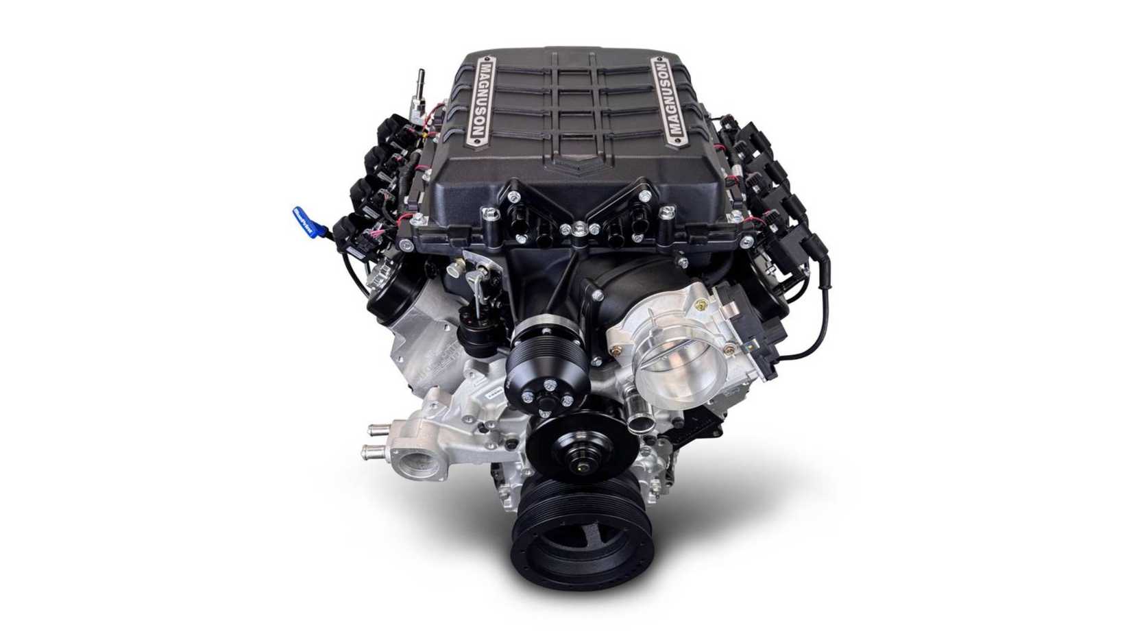 BluePrint Debuts New Builder Series 427 Crate Engine Making 830 Horsepower
