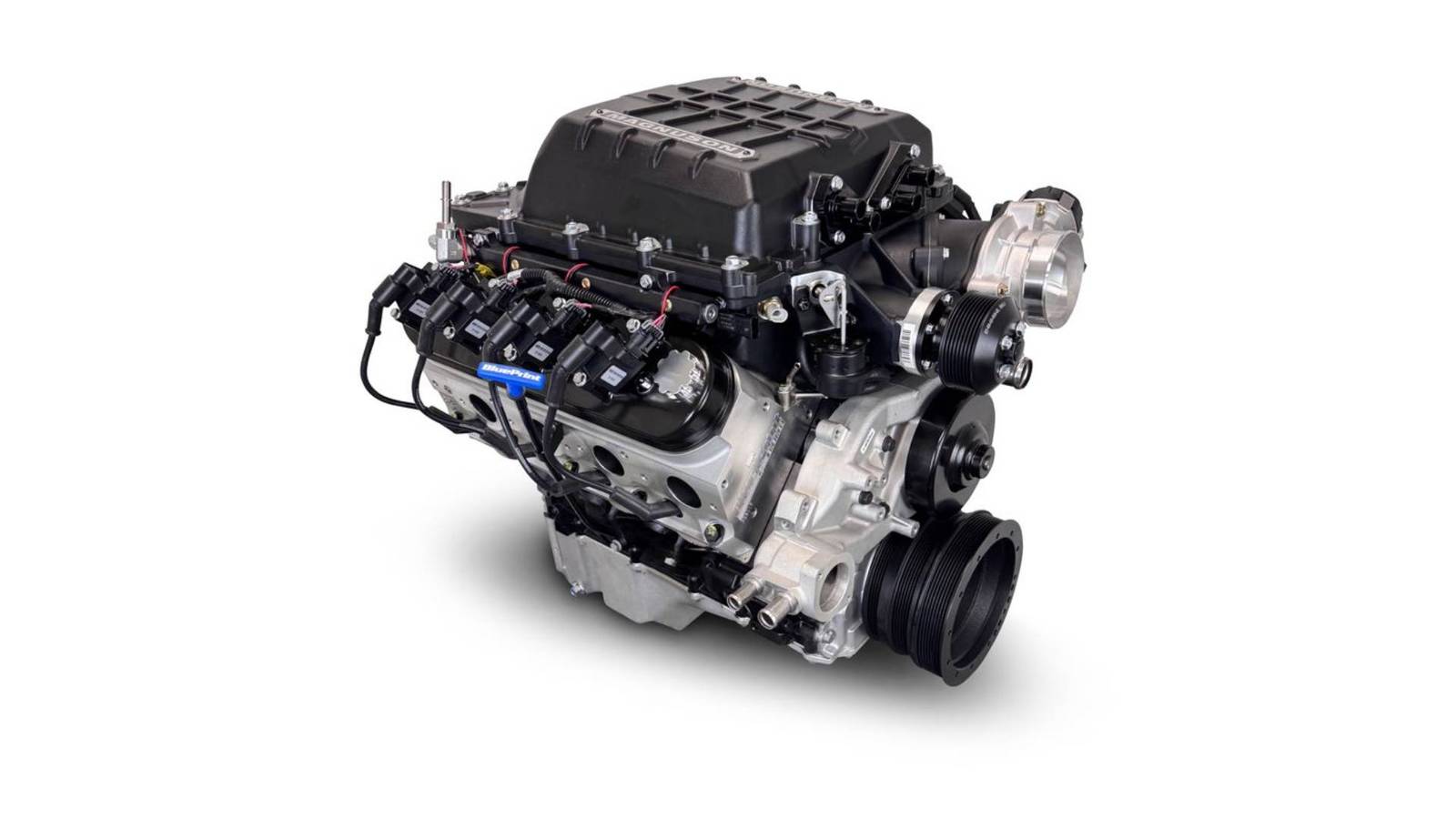 BluePrint Debuts New Builder Series 427 Crate Engine Making 830 Horsepower