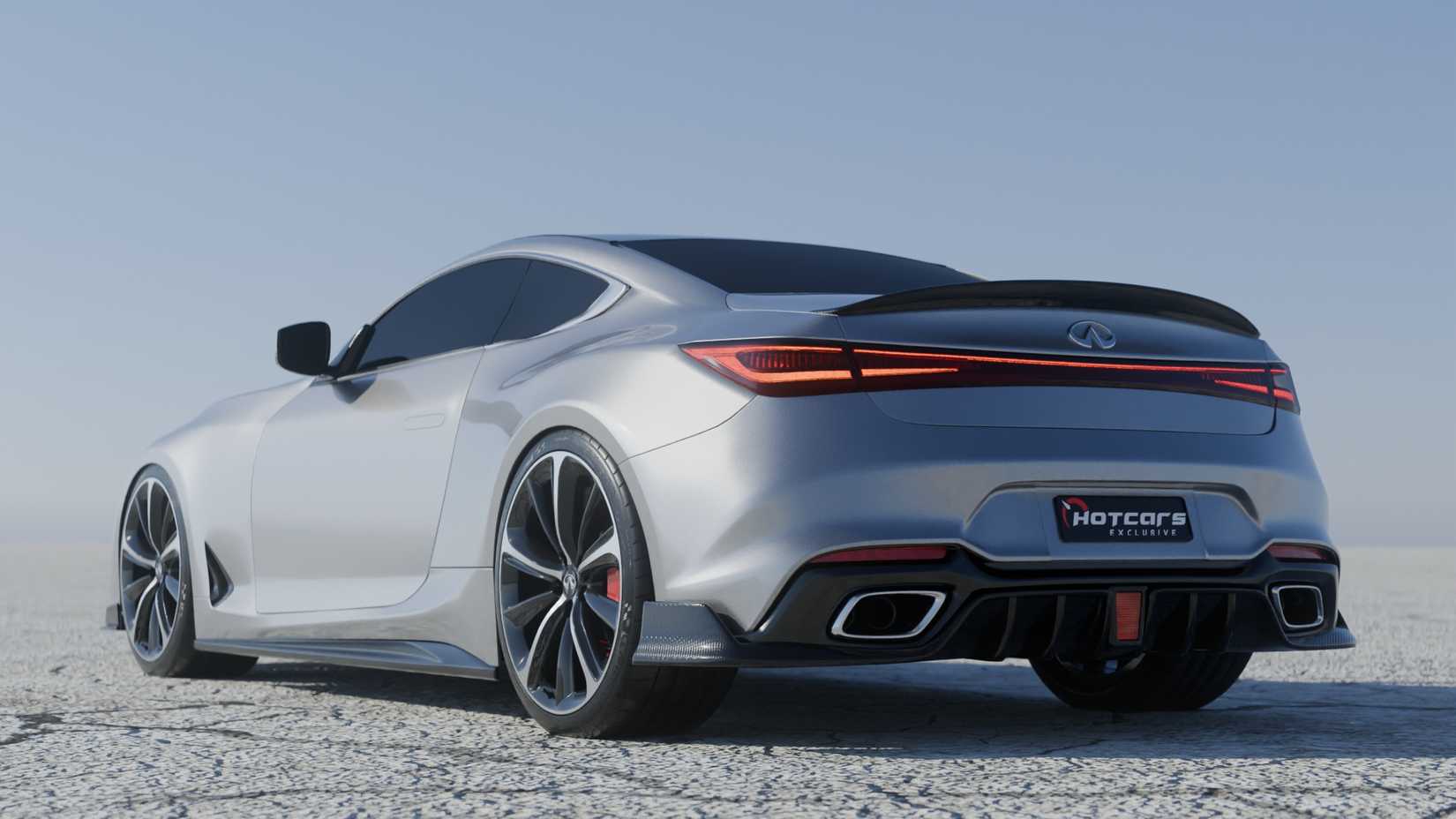 2026 Infiniti G35 Design Render Revealed