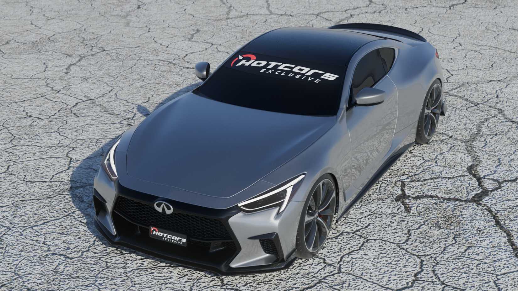 2026 Infiniti G35 Design Render Revealed