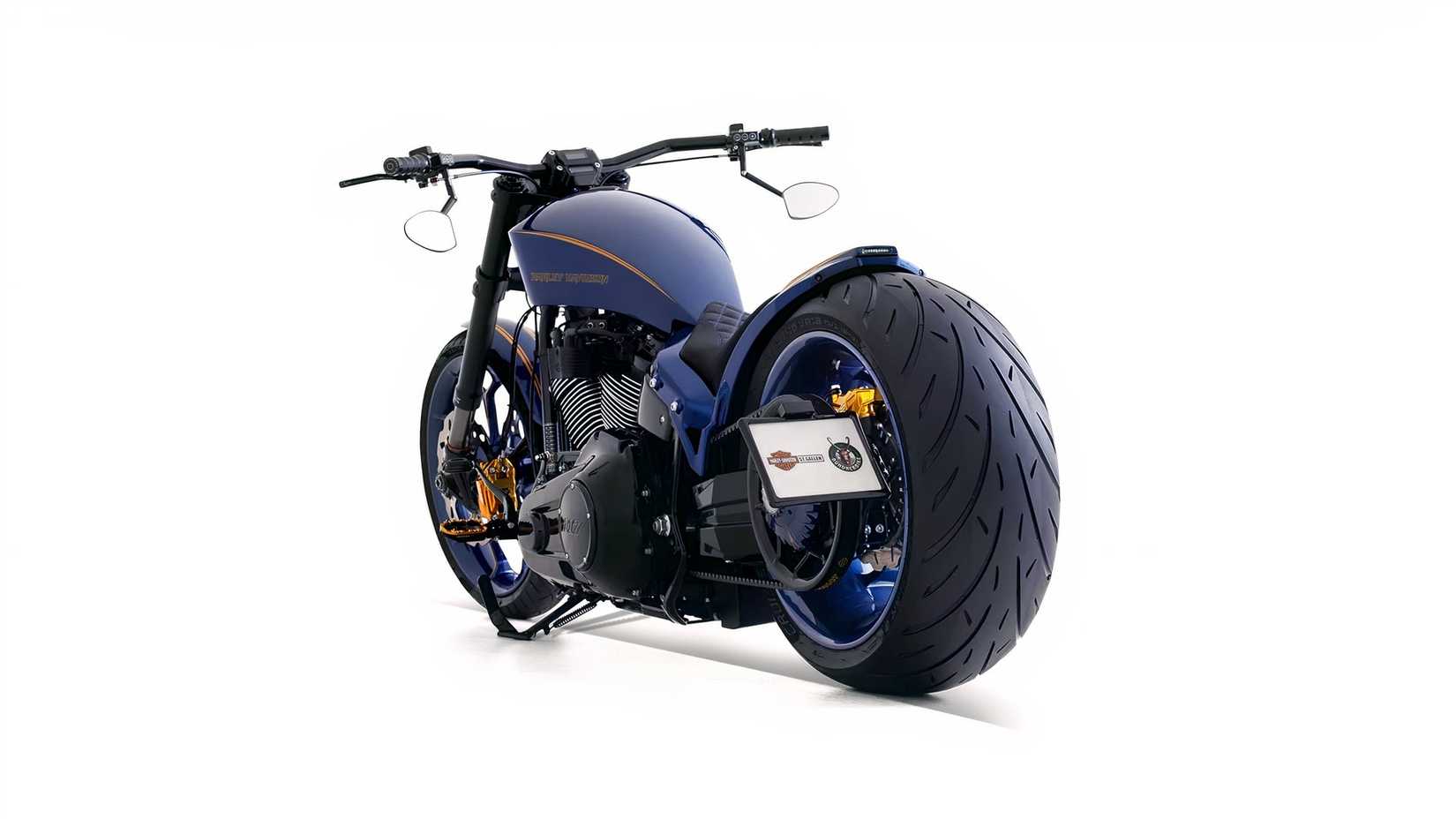 Custom Harley-Davidson Breakout Sparks Speculation Ahead Of 2026 Lineup