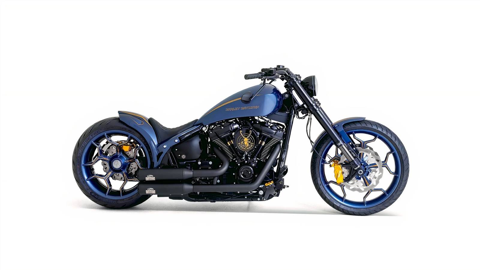 Custom Harley-Davidson Breakout Sparks Speculation Ahead Of 2026 Lineup