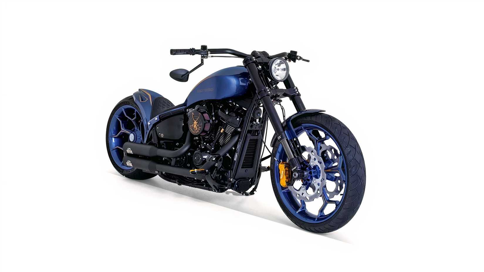 Custom Harley-Davidson Breakout Sparks Speculation Ahead Of 2026 Lineup