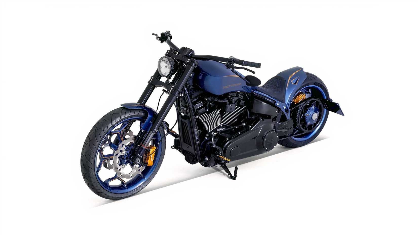 Custom Harley-Davidson Breakout Sparks Speculation Ahead Of 2026 Lineup