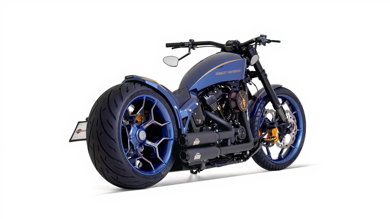 Custom Harley-Davidson Breakout Sparks Speculation Ahead Of 2026 Lineup