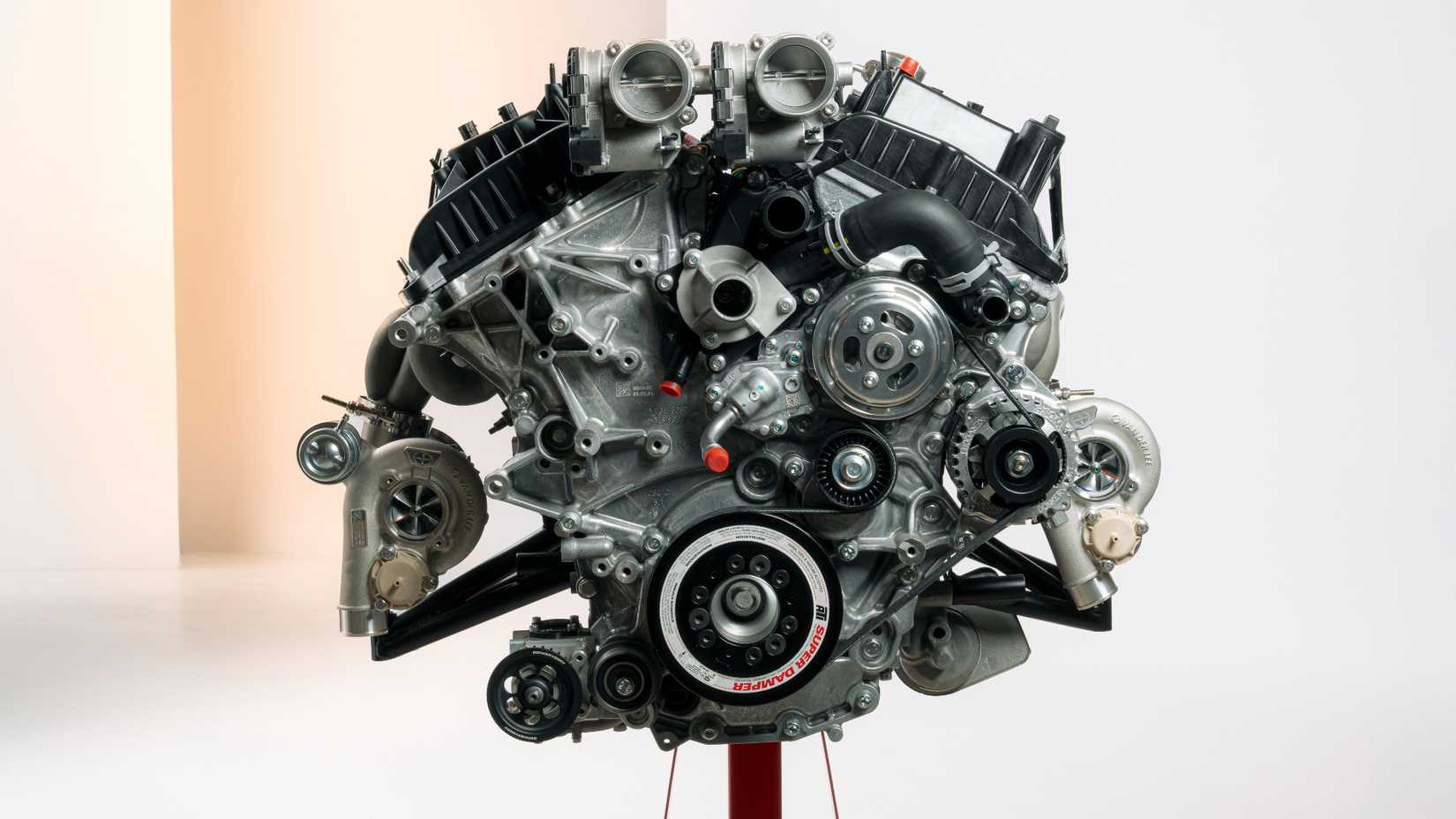 A New 600 HP Supercar That’s Lighter Than A Mazda Miata