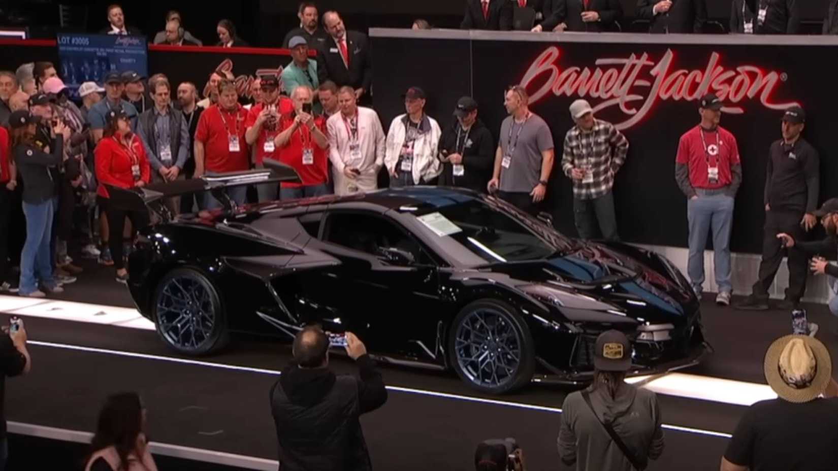 Most Expensive ZR1X Fails To Meet Stingray Record