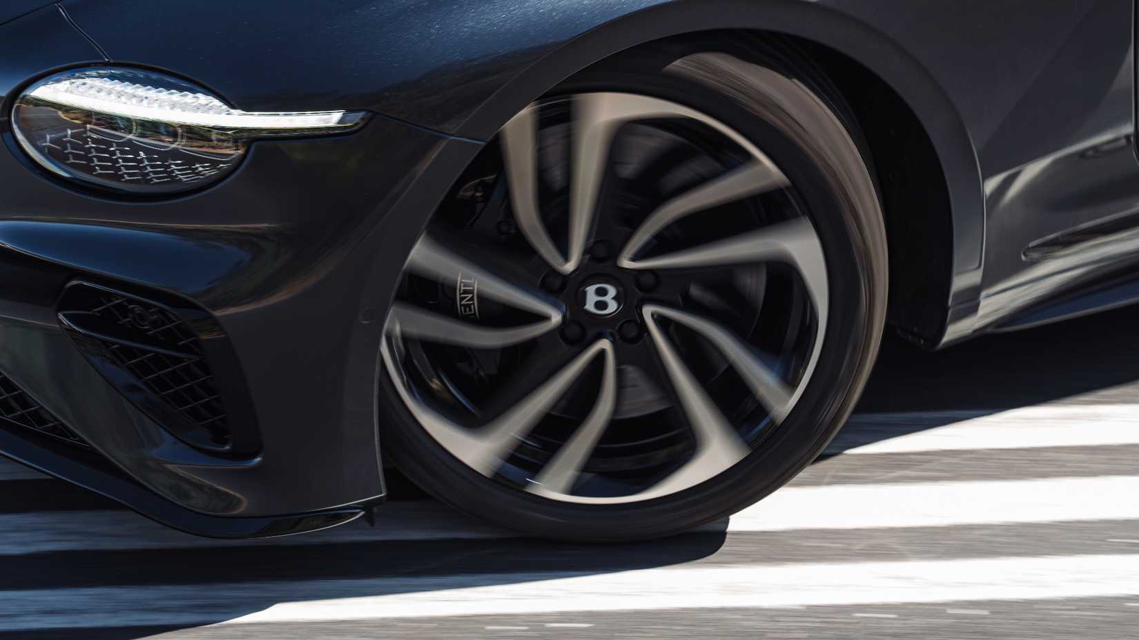 2027 Bentley Continental GT S Debuts With Hybrid V8 Power