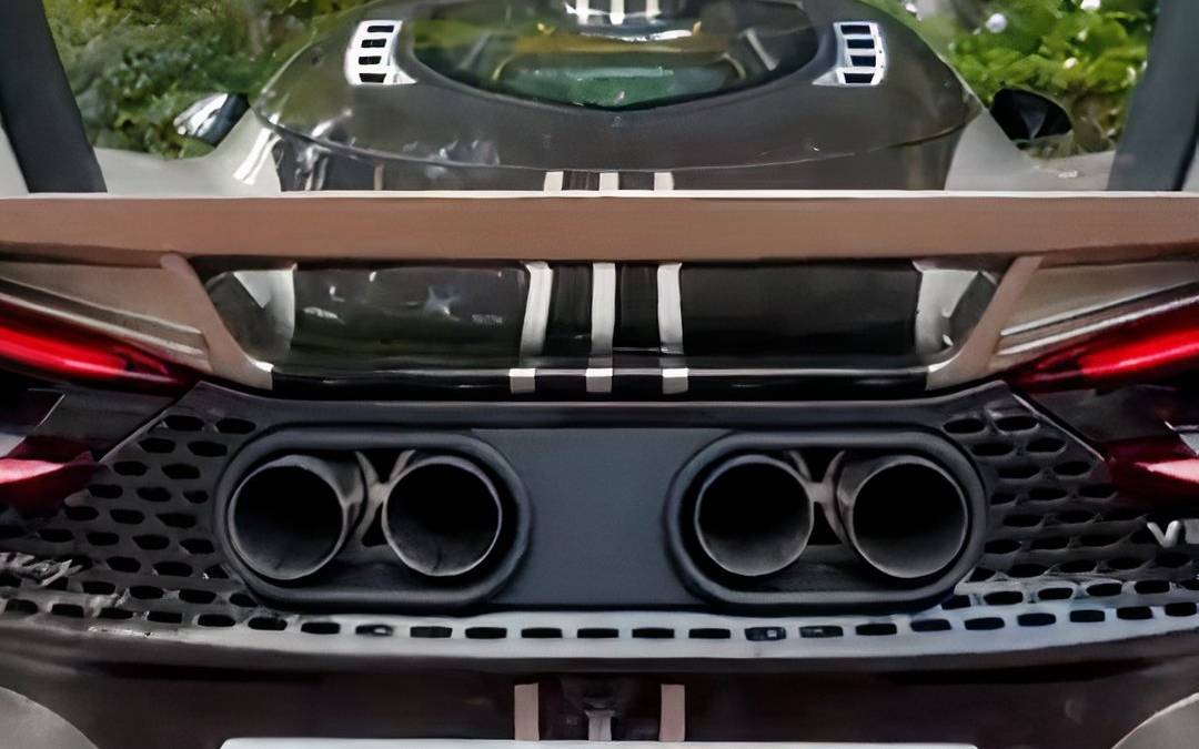 Hennessey's FURY V8 Returns With A Vengeance