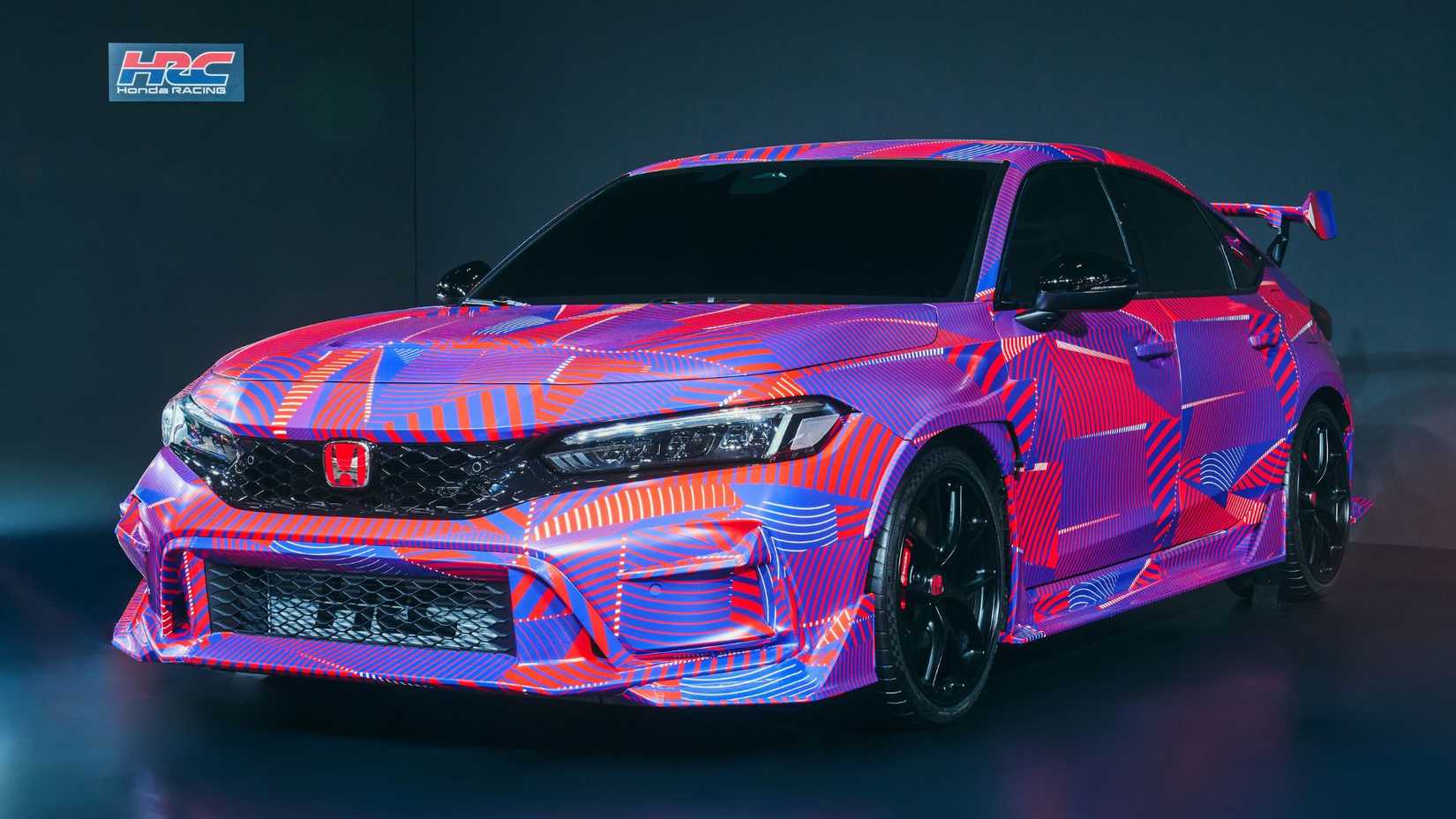 Honda Reveals New Civic And Prelude HRC Concepts At Tokyo Auto Salon
