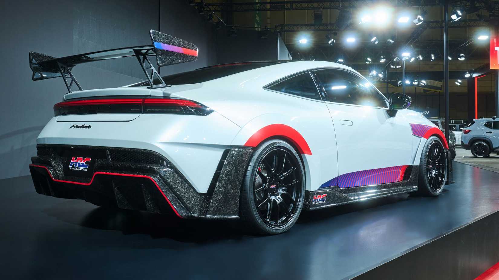 Honda Reveals New Civic And Prelude HRC Concepts At Tokyo Auto Salon