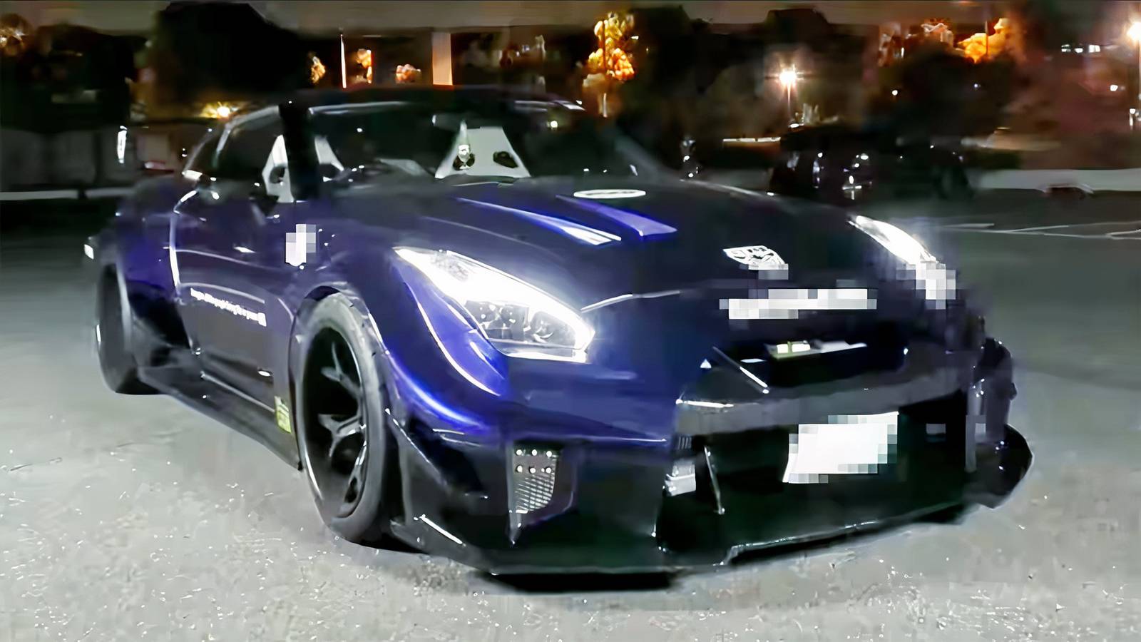 Tokyo Police Arrest JDM Tour Operator For Using Illegally Modified ...