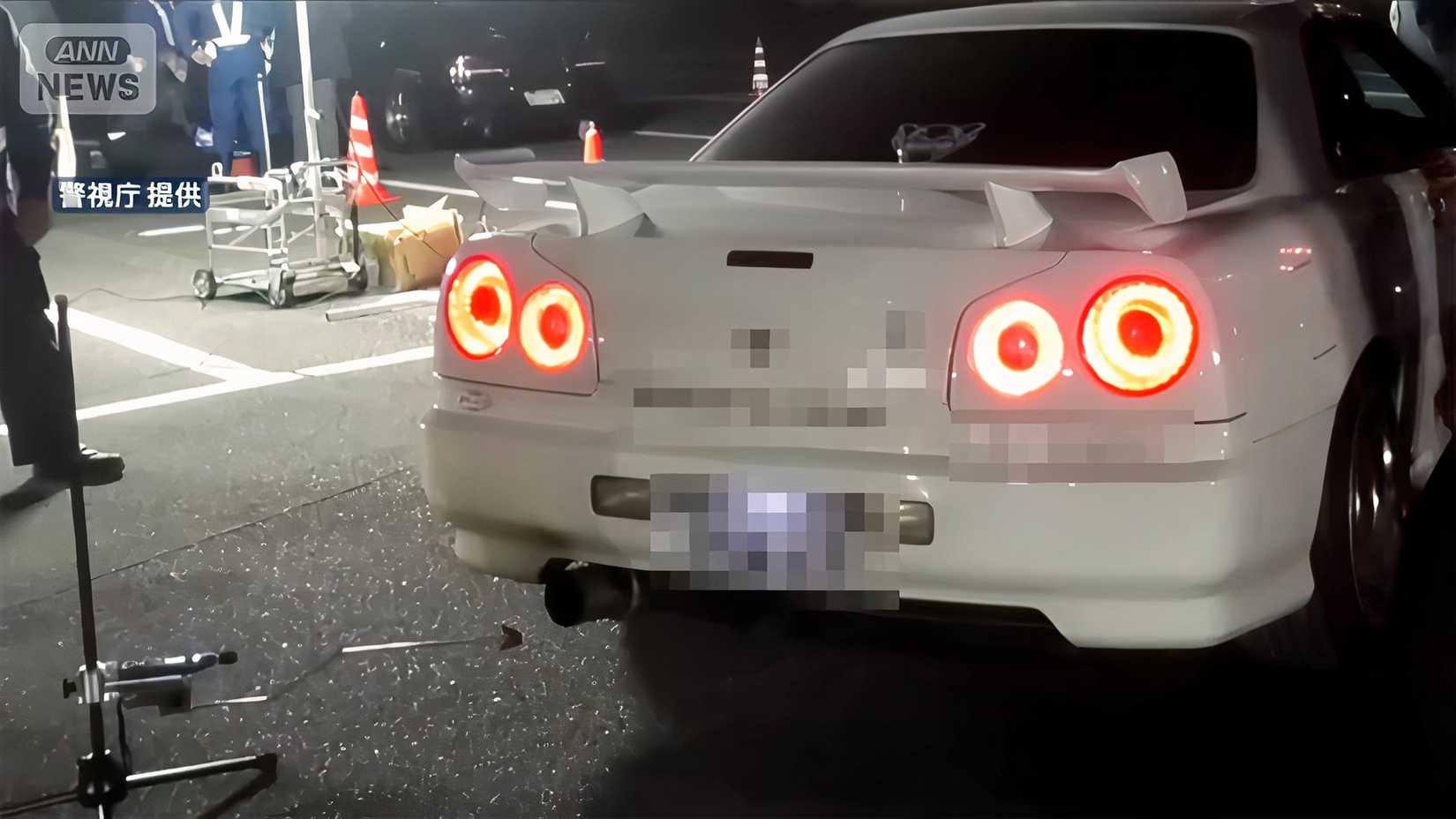 Tokyo Police Arrest JDM Tour Operator For Using Illegally Modified ...