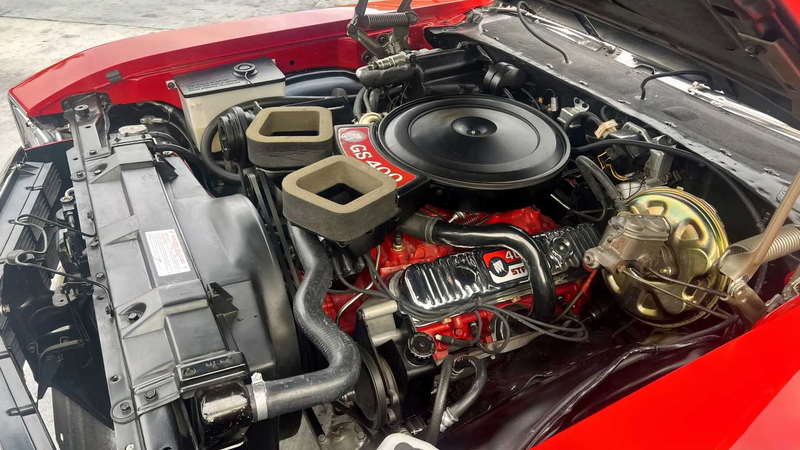 The Rarest Buick Muscle Car Of The '60s Is An Underrated Big Block Bargain