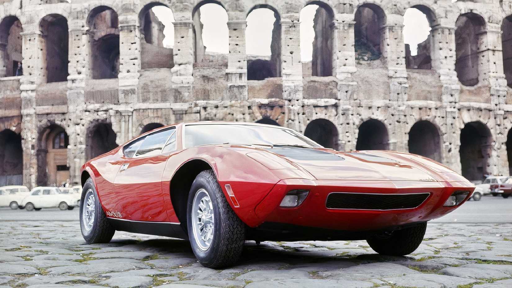 The AMC Muscle Car That Made The Big Three Sweat In 1968