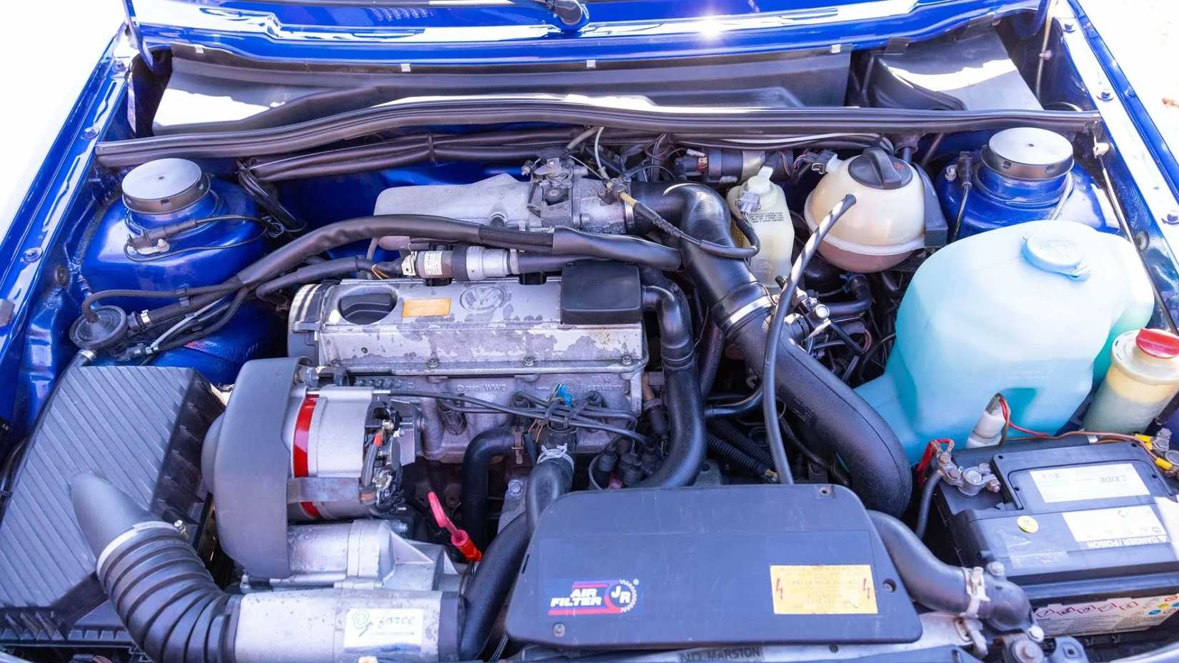 Volkswagen's Maintenance-Free Engine That Was Needier Than Expected