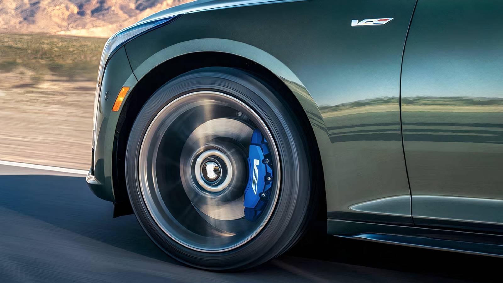 The Cheapest V8 Sports Sedan In America Costs Six Figures