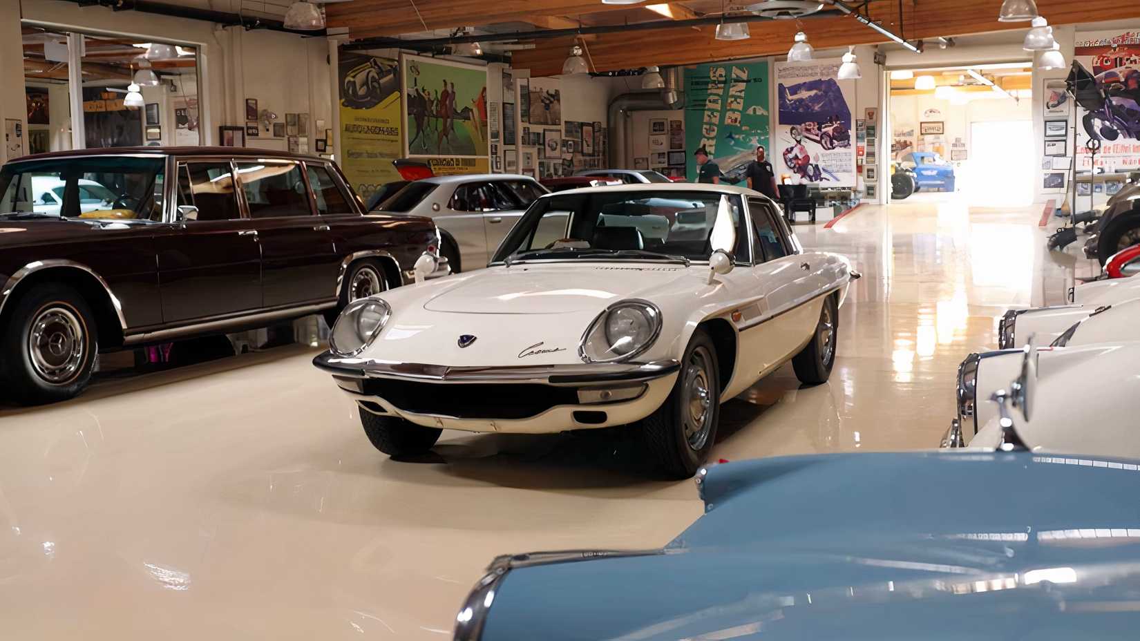 Jay Leno Just Got Schooled On Japan’s Most Iconic Cars