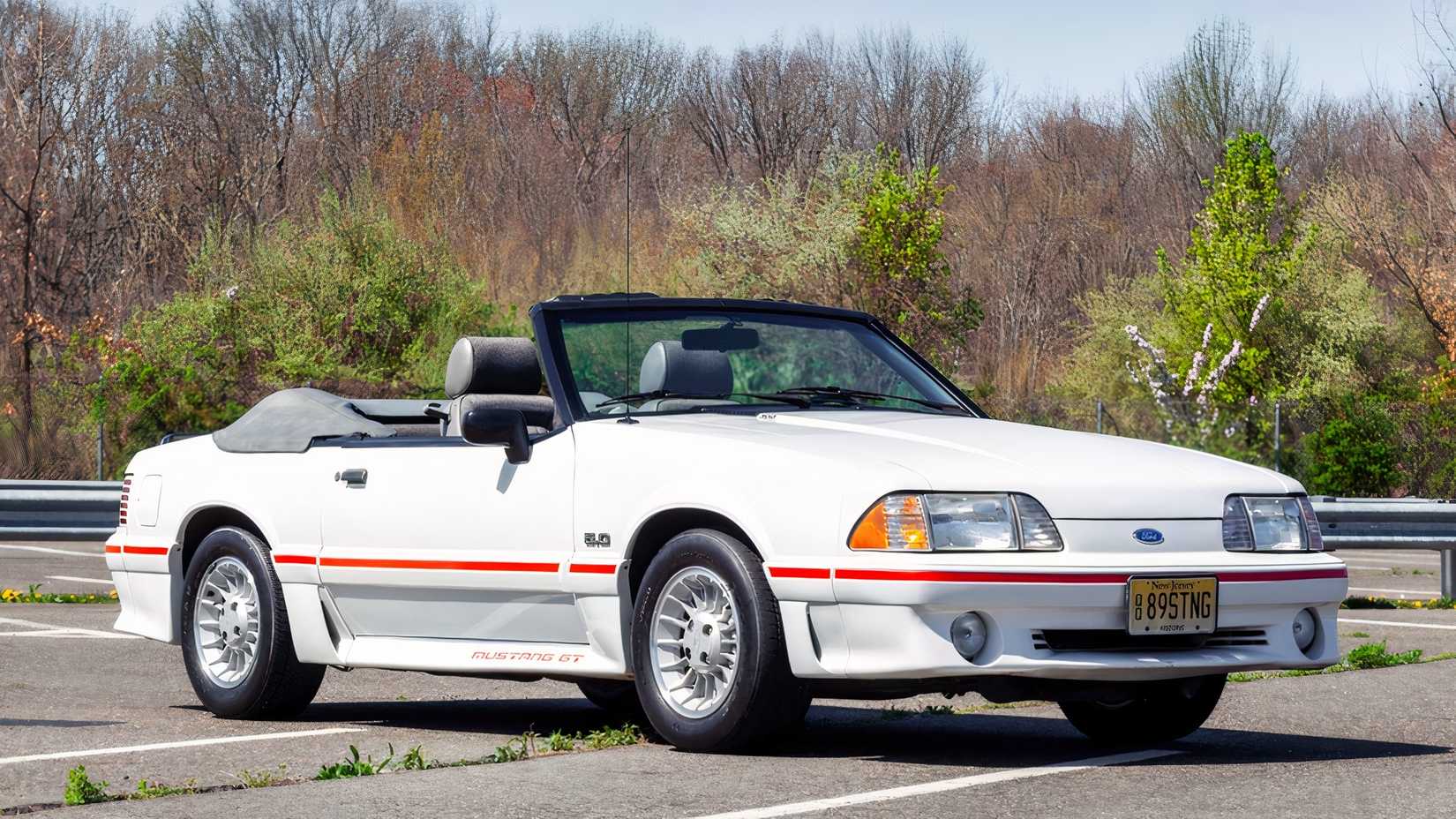 Why The Fox Body Mustang Is The Next High-Value Muscle Car