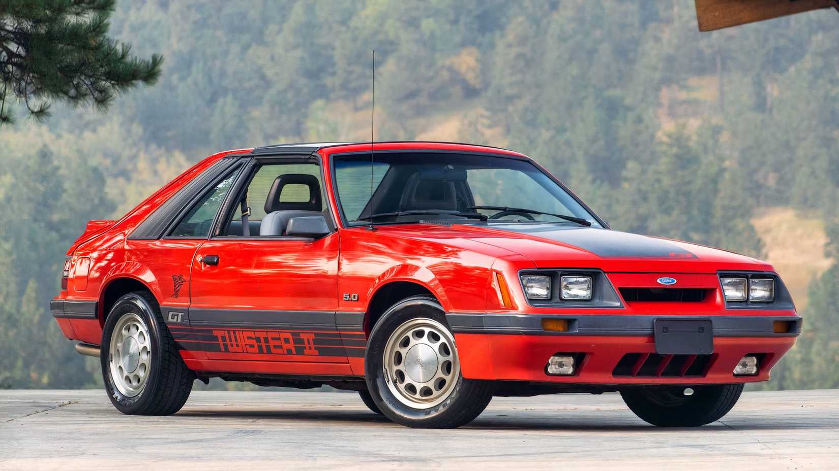 Why The Fox Body Mustang Is The Next High-Value Muscle Car