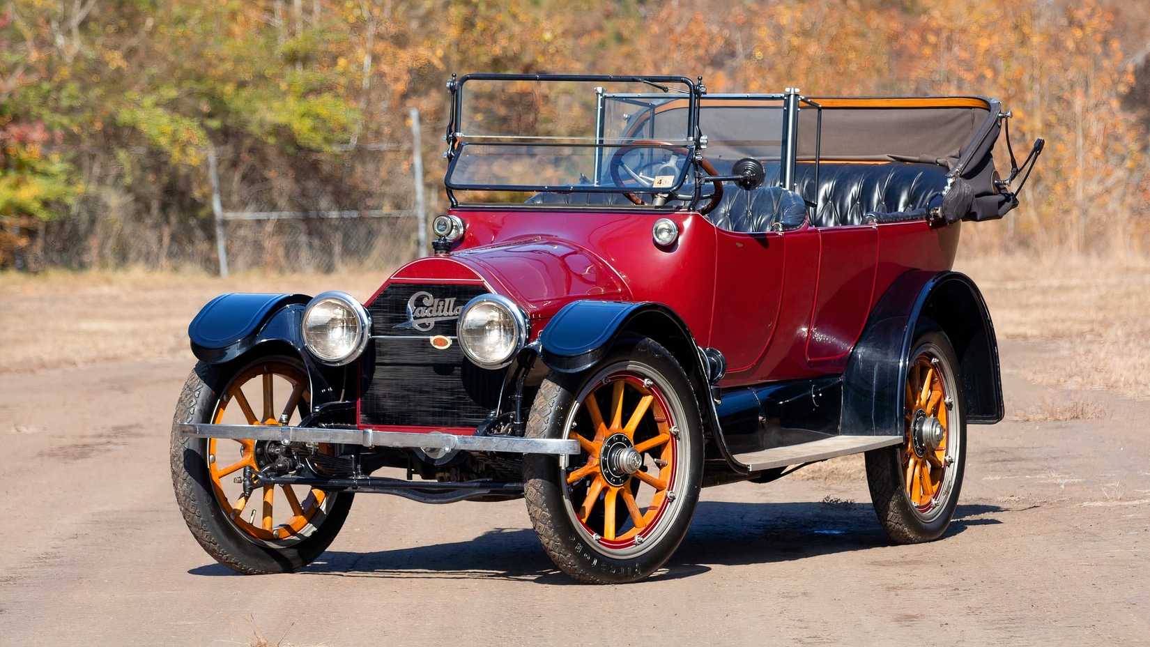 The Complete History Of Cadillac V8 Engines