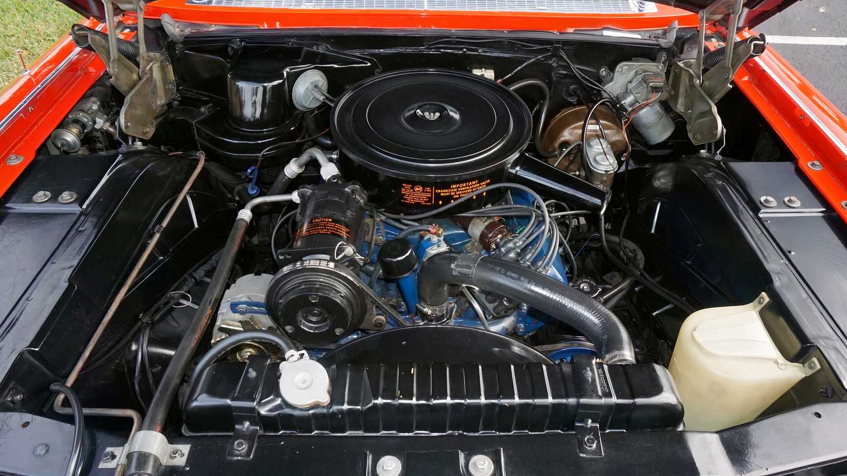 The Complete History Of Cadillac V8 Engines