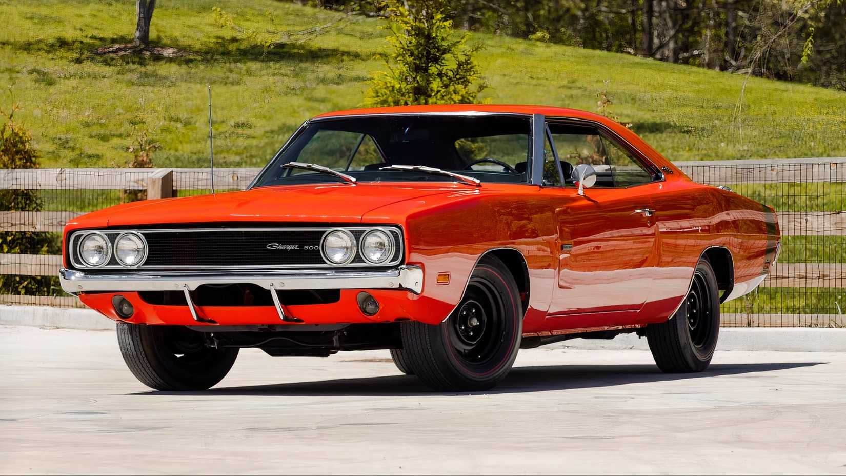 The Dodge Charger Daytona That Hit 200 MPH And Got Banned