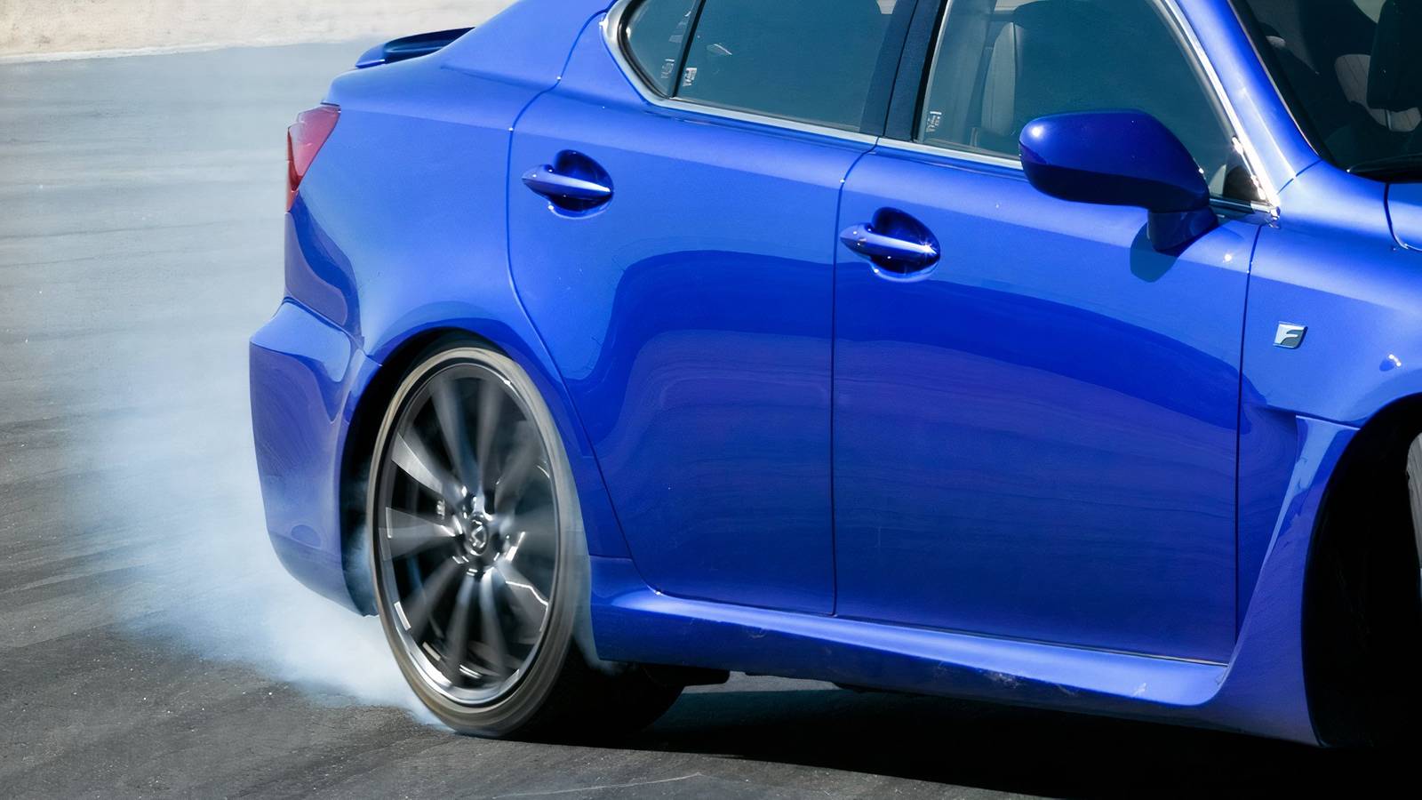 The Car With Toyota Dependability And Track-Ready Precision