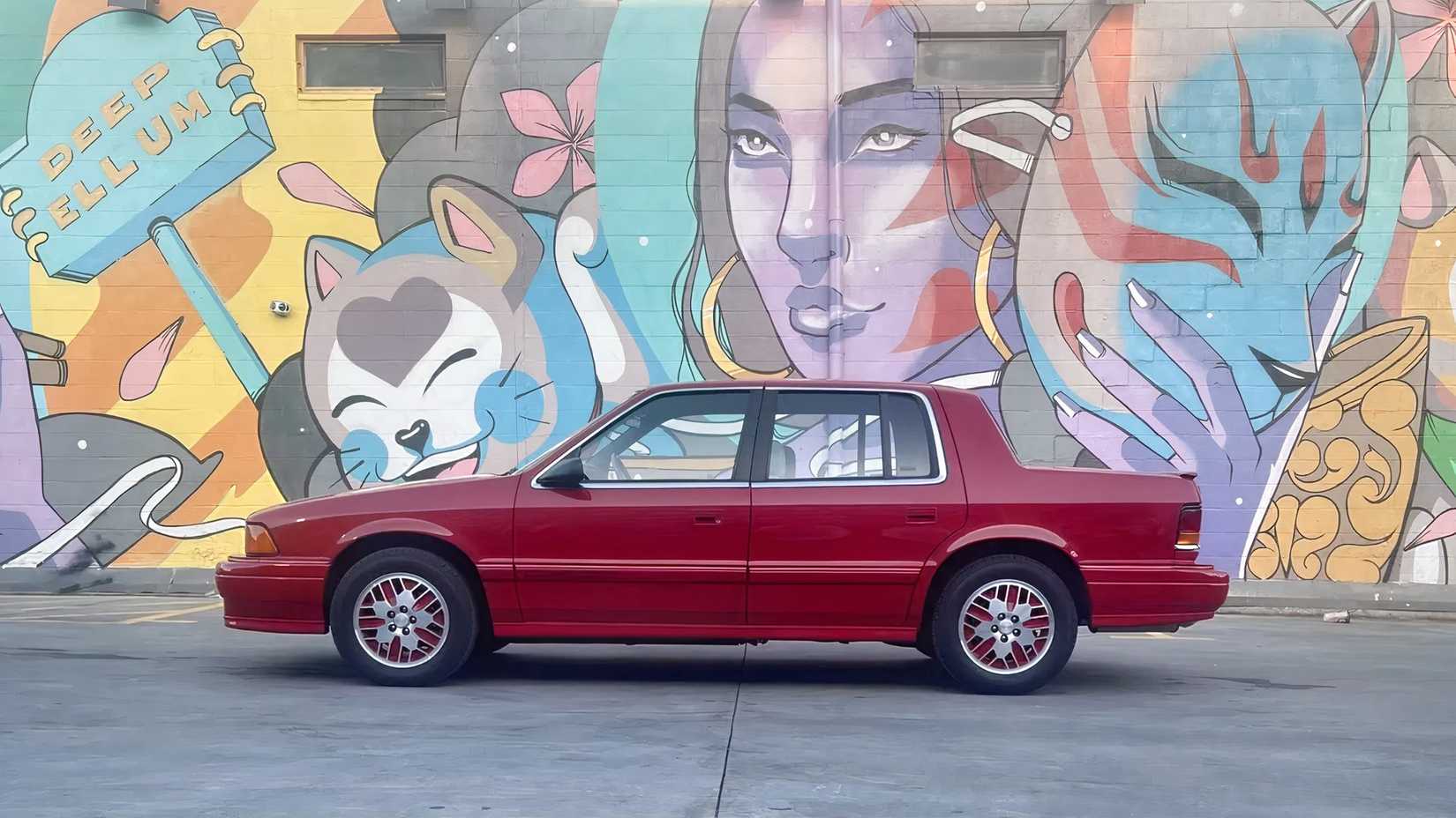 This Turbocharged Wagon Is A Sleeper Nobody Remembers