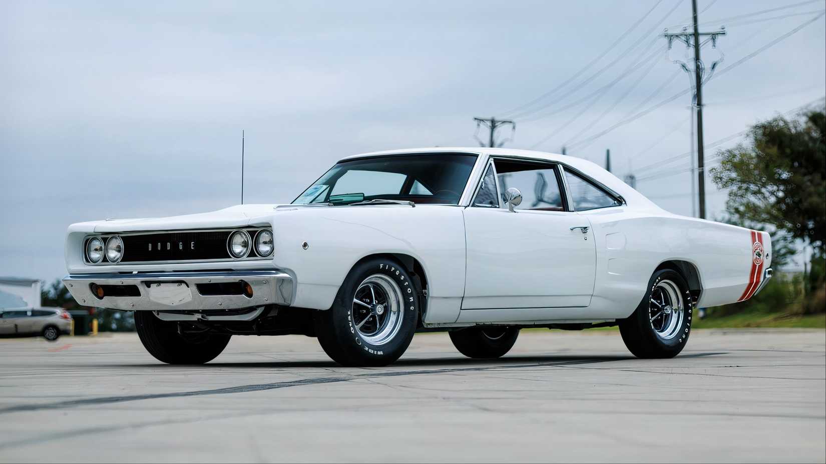 10 Ultra-Rare ’60s Muscle Cars That Hardly Ever Hit The Auction Block