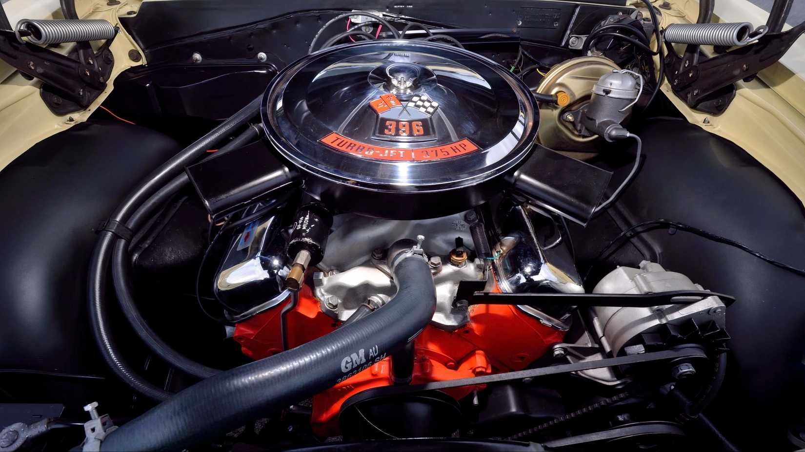 The Holy-Grail Chevrolet Muscle Car That Practically Doesn’t Exist Anymore