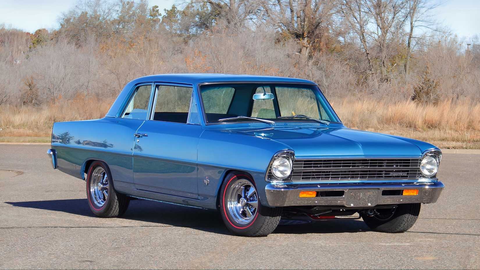 Classic Chevrolet Muscle Cars That Are Still Affordable In 2026