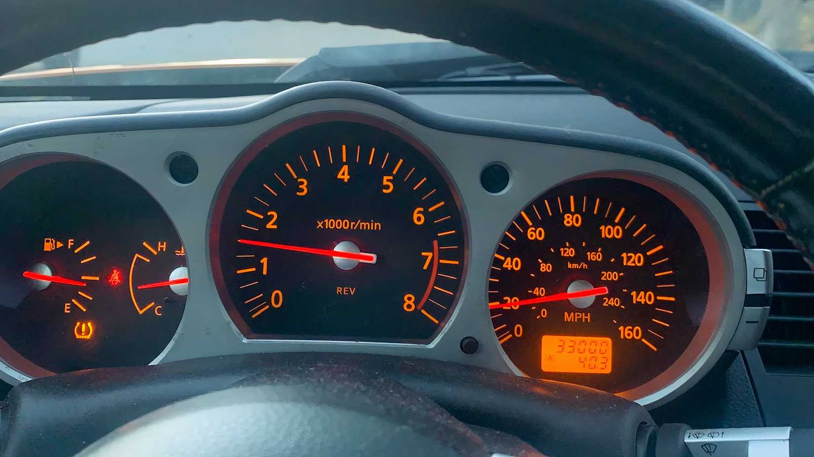 Nissan 350Z Barn Find Surfaces With Just 33,000 Miles