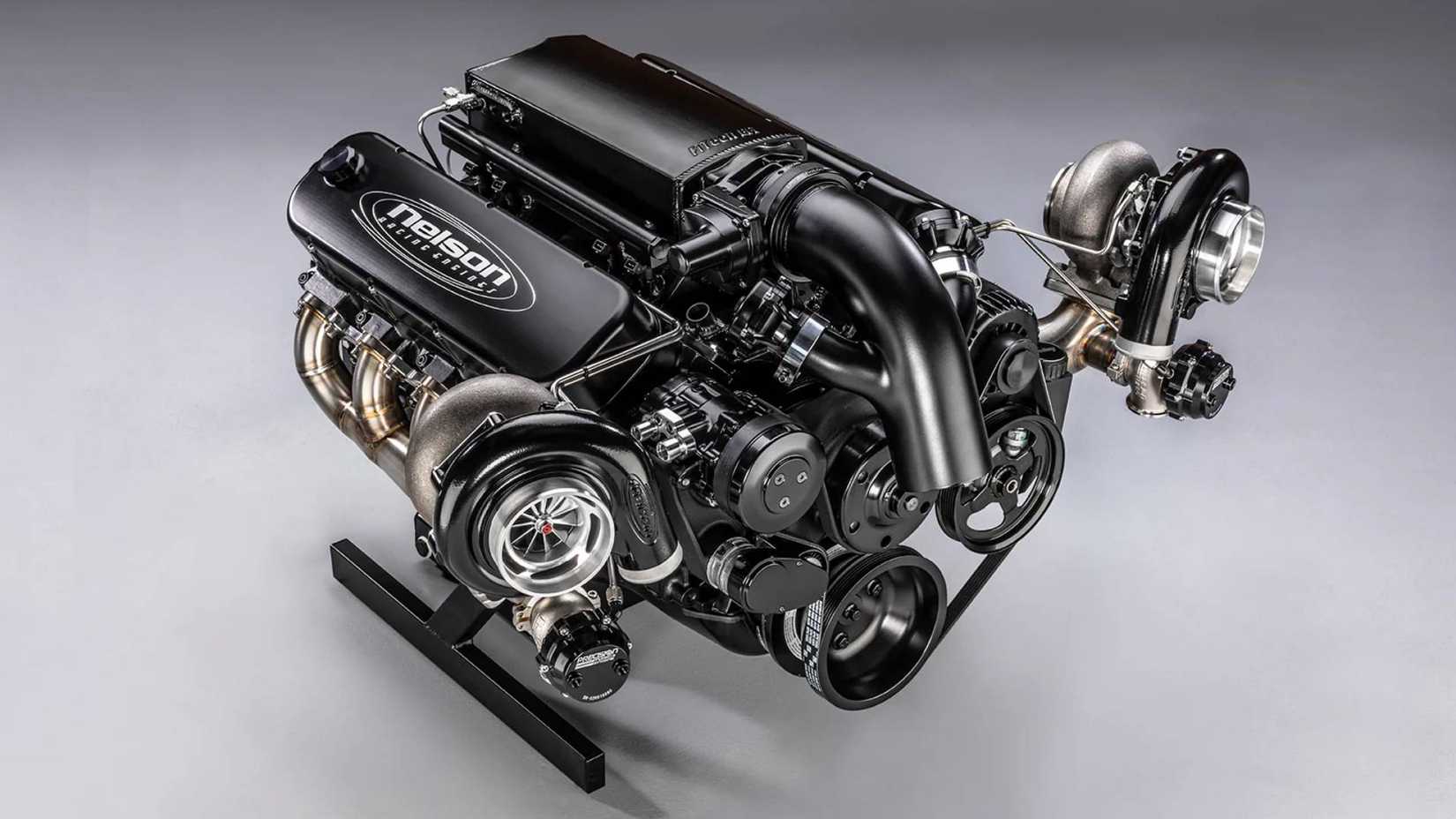 This Drop-In 454 Crate Engine Makes 1,000 Horsepower On Pump Gas
