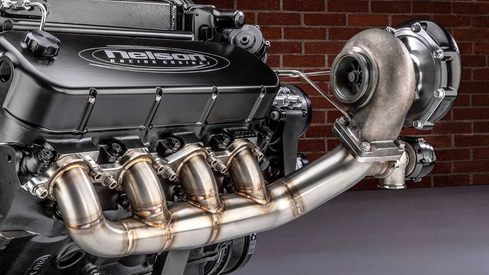 This Drop-In 454 Crate Engine Makes 1,000 Horsepower On Pump Gas