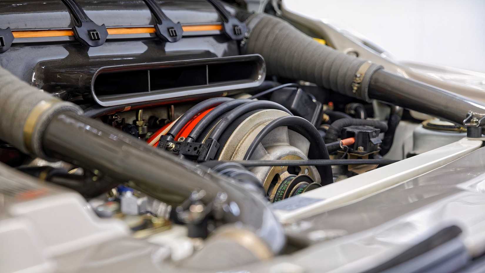 The First Production Car To Break 500 Horsepower