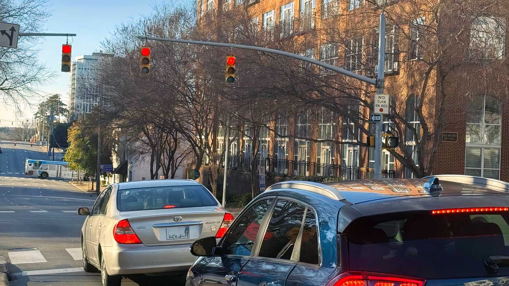 AI Traffic Camera Issues 1,000 Tickets In Just Four Days