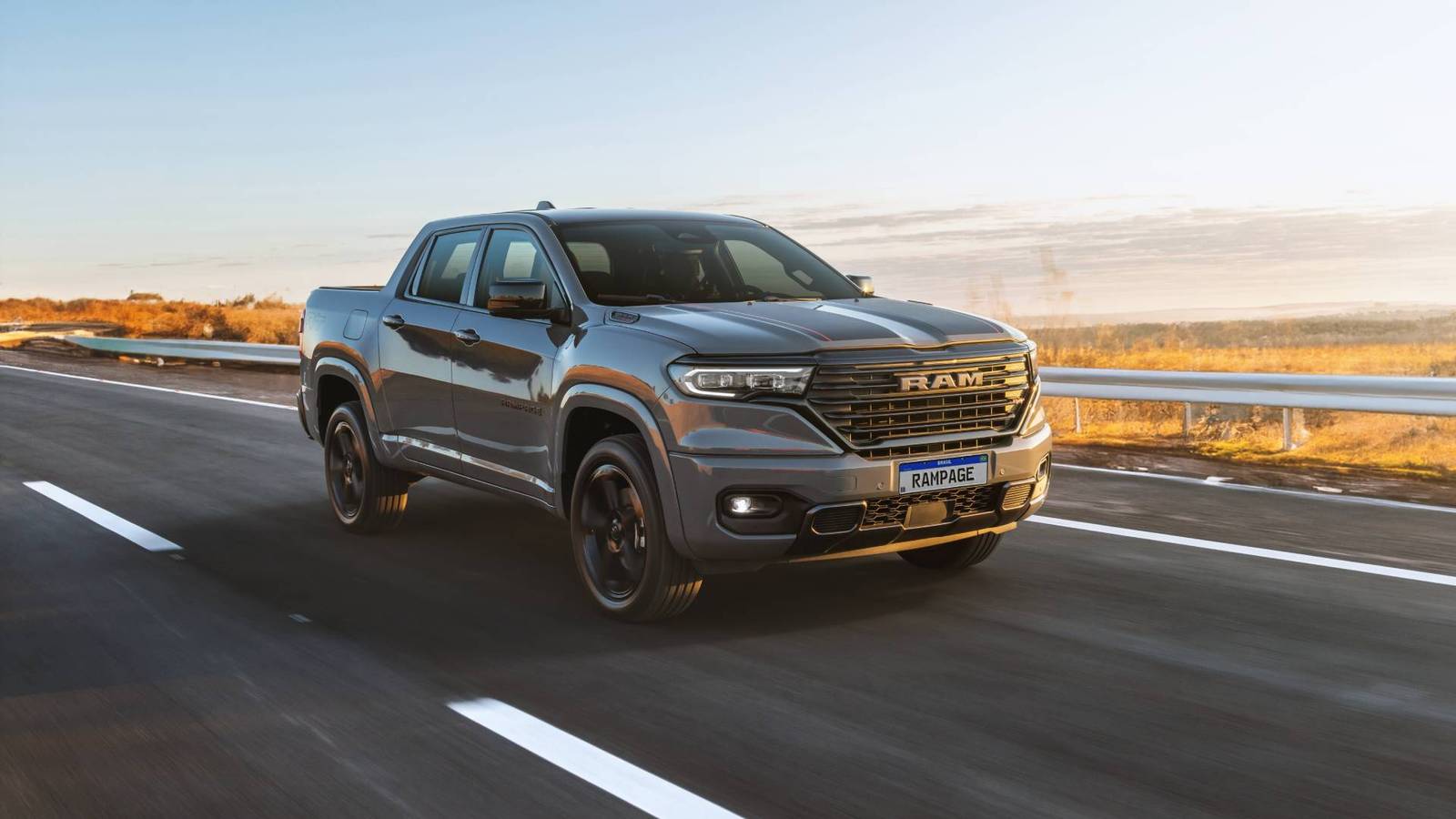 Ram Rampage Pickup Truck Confirmed For America
