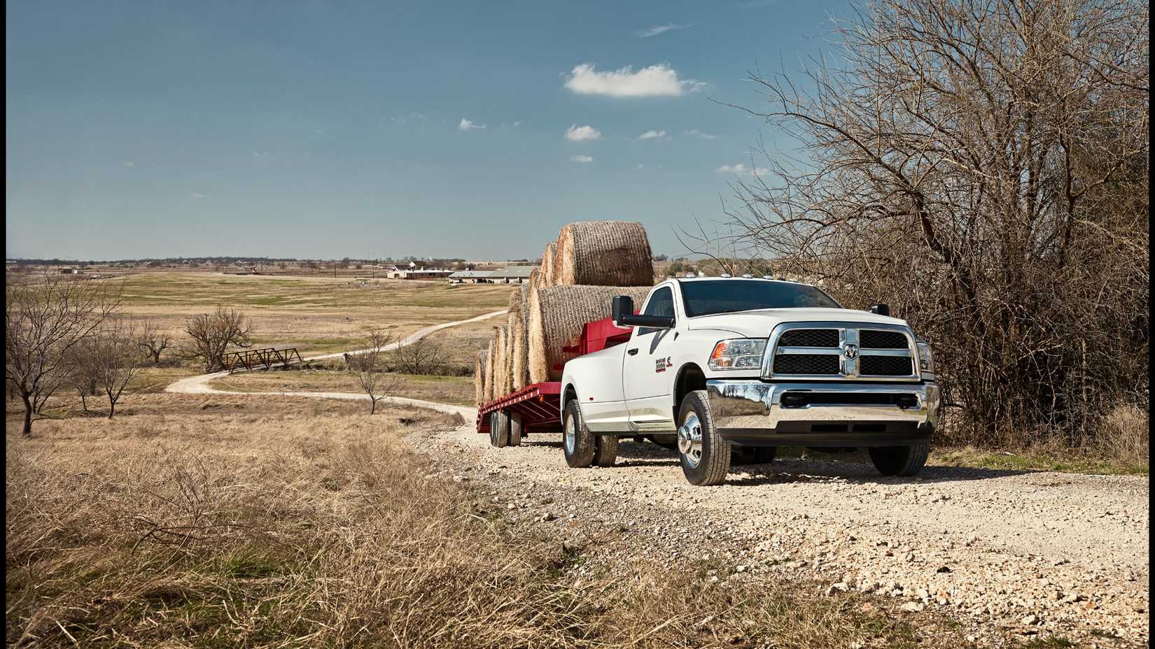 Ram 2500: The Last Full-Size Pickup With Manual Transmission (2018)