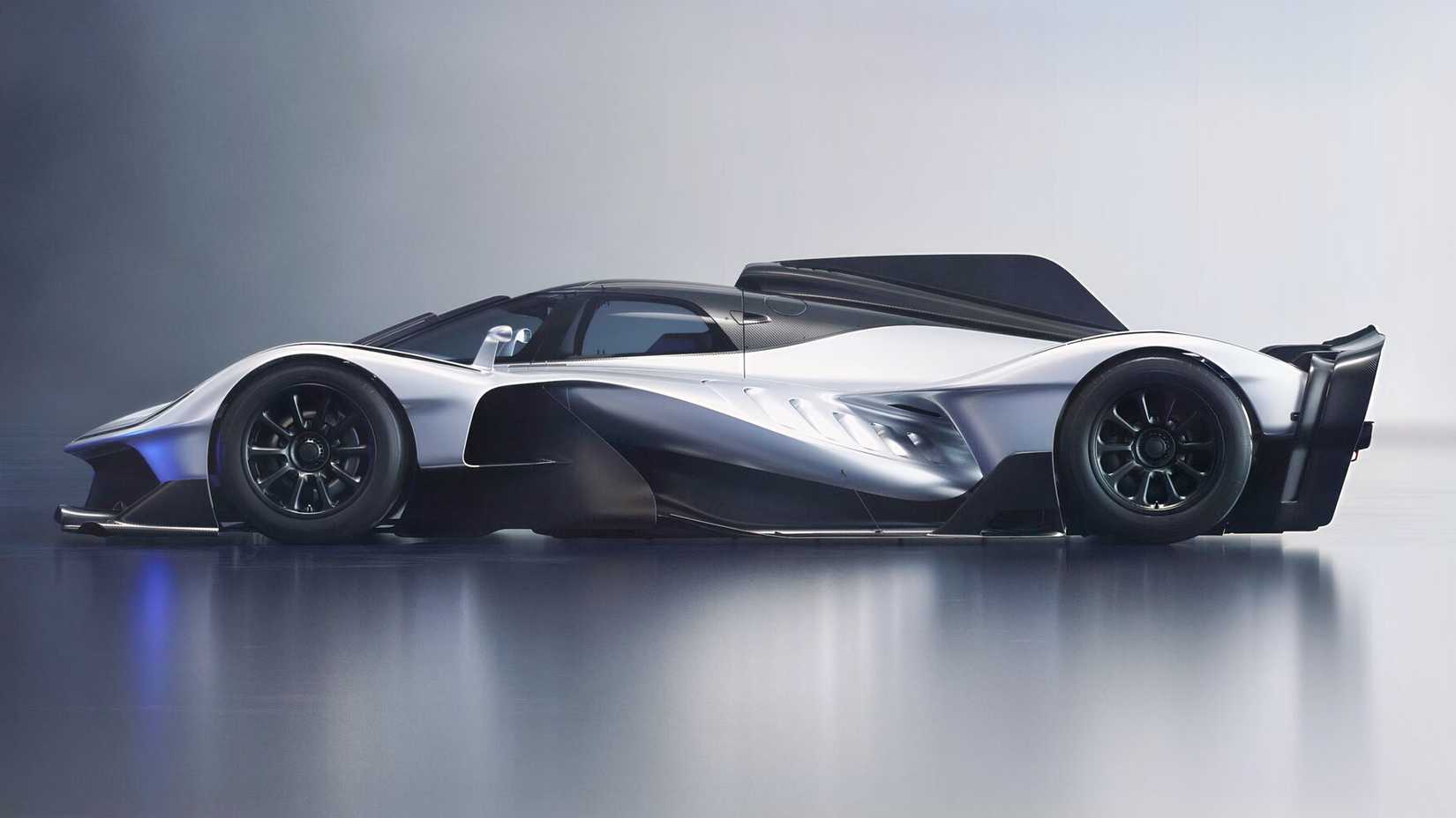 Red Bull RB17 Hypercar: V10 Hybrid Power And Track-Only Performance