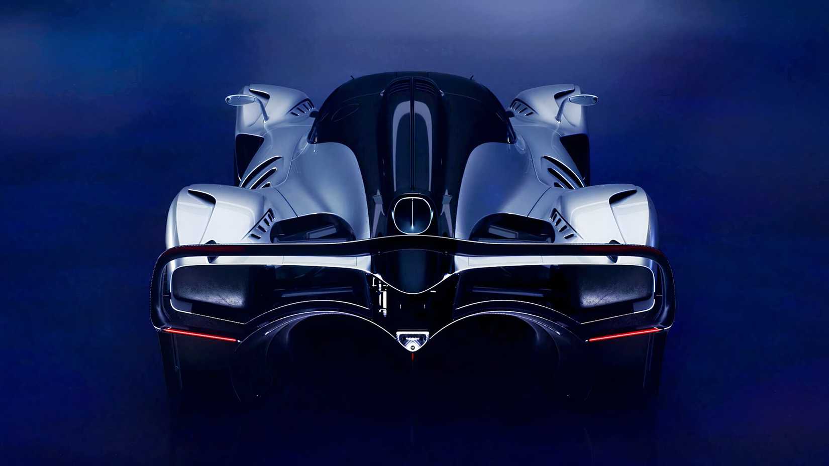 Red Bull RB17 Hypercar: V10 Hybrid Power And Track-Only Performance