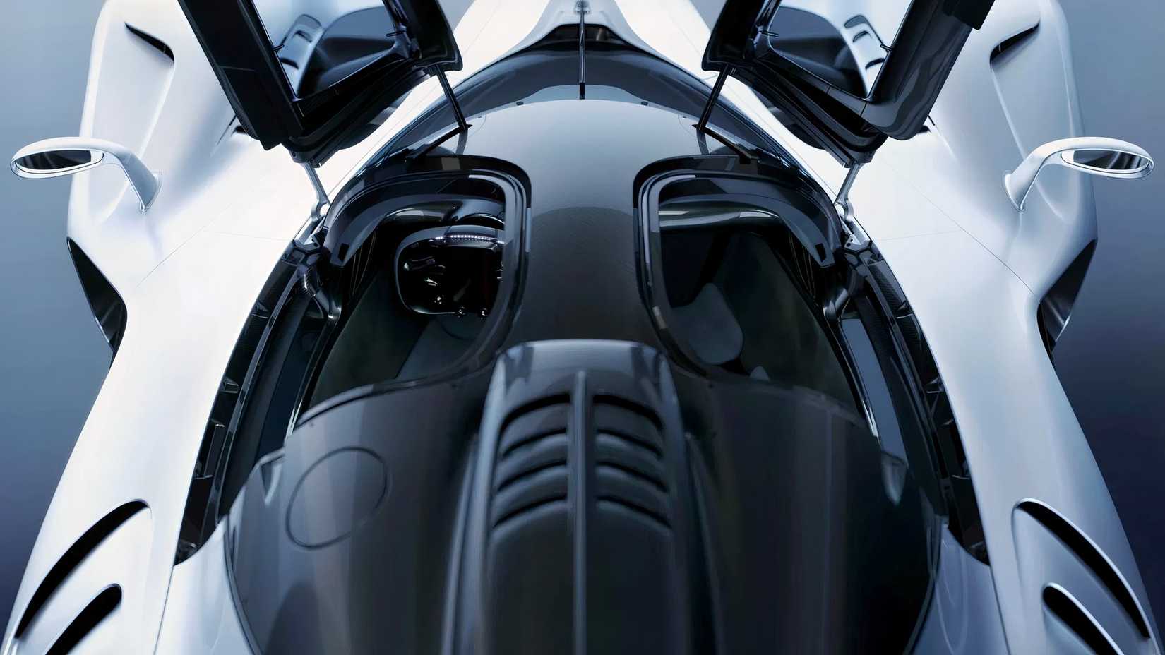 Red Bull RB17 Hypercar: V10 Hybrid Power And Track-Only Performance