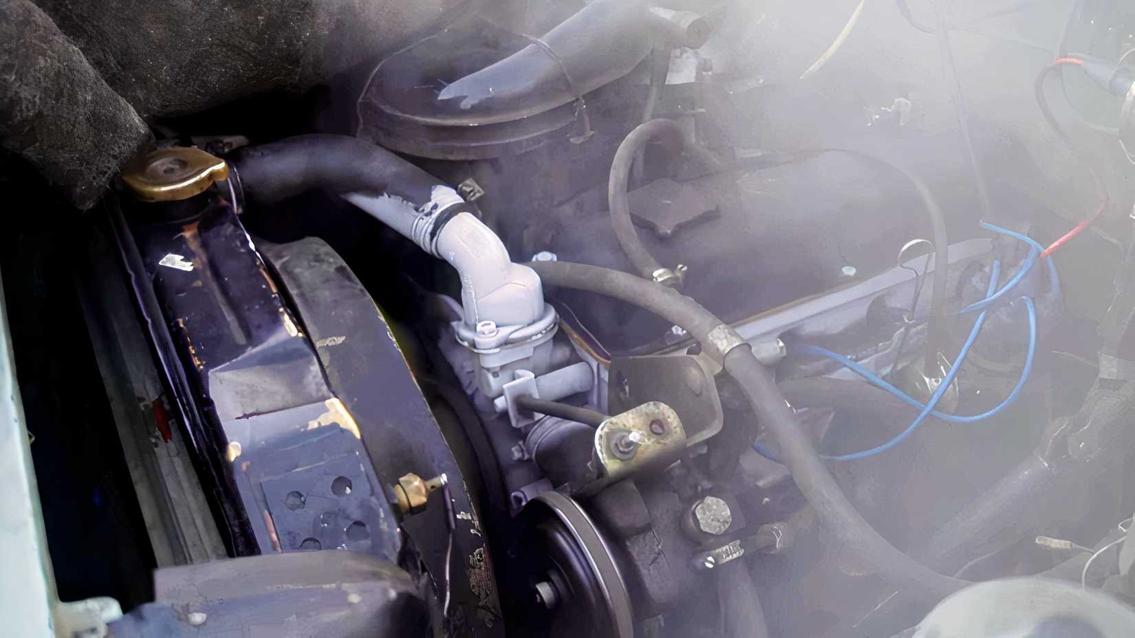 At -100°, Your Winter Car Tips Mean Nothing, But This Car Still Drives